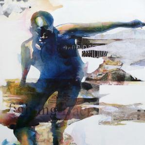 Bruce Clarke - artiste plasticien